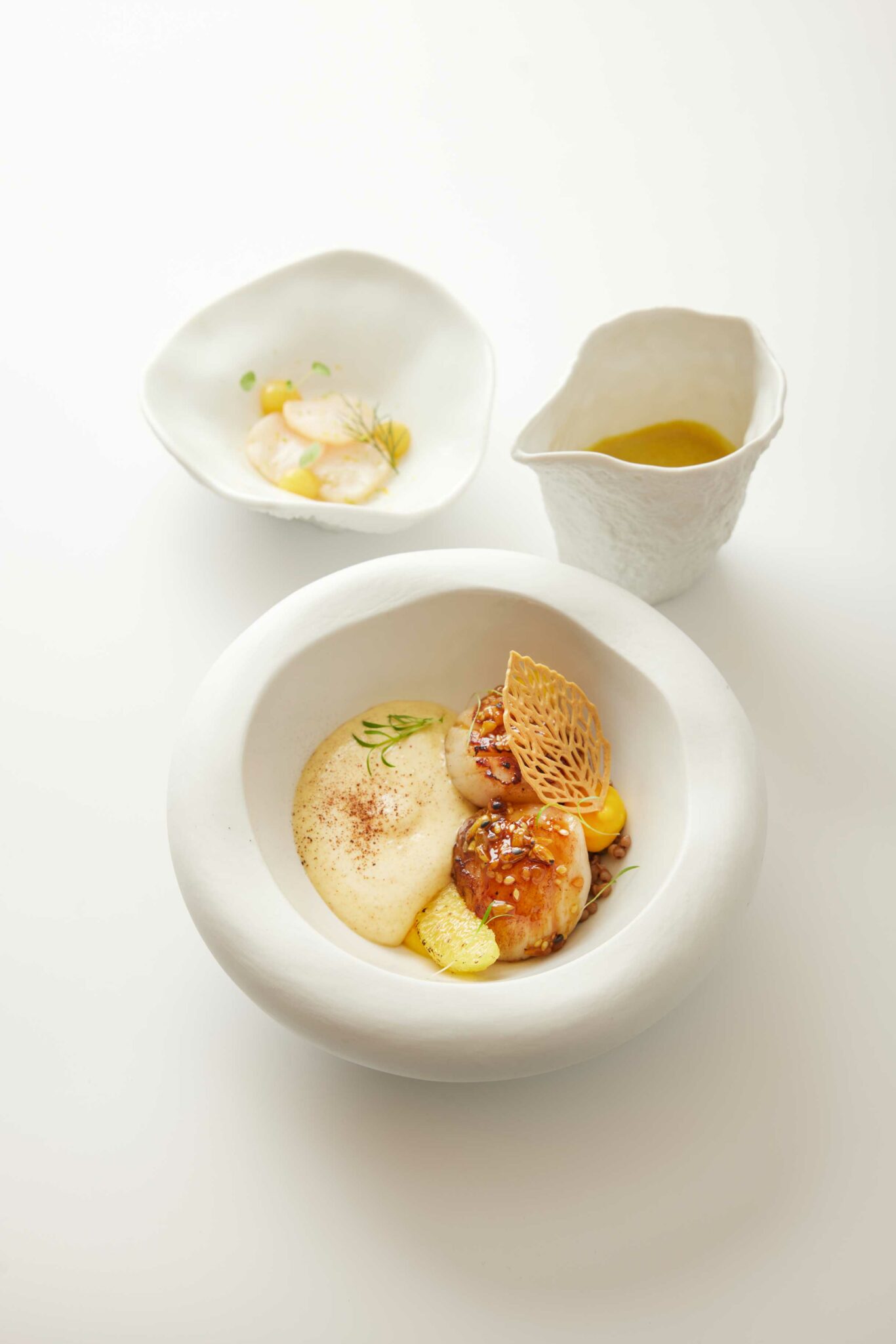 Carte et menus – Au Boeuf