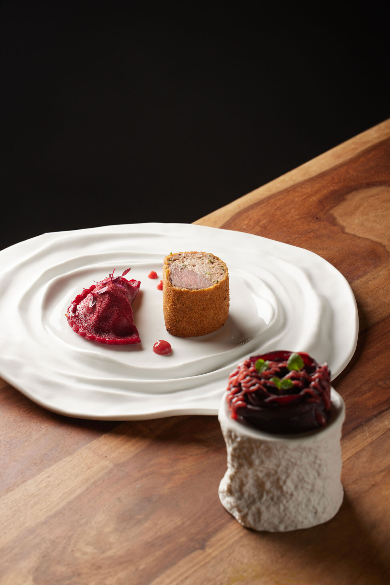 Carte et menus – Au Boeuf